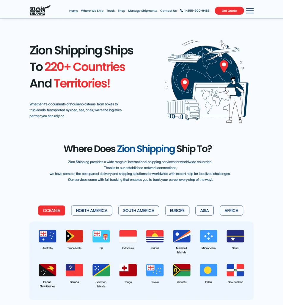 Zion Project » Mathionix Technologies